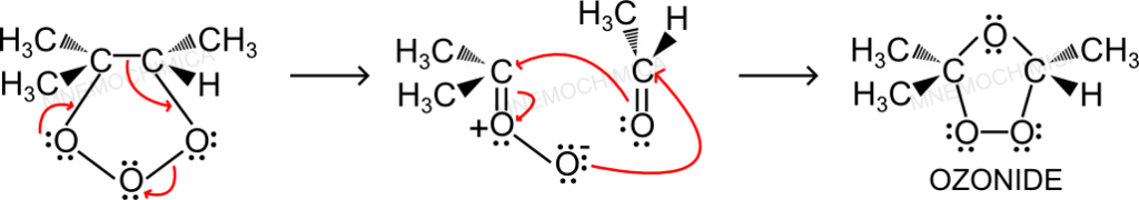 Ozonolisi: 3 esercizi Svolti e Commentati - Mnemochimica